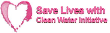 What we do - Save Lives with Clean Water Initiative